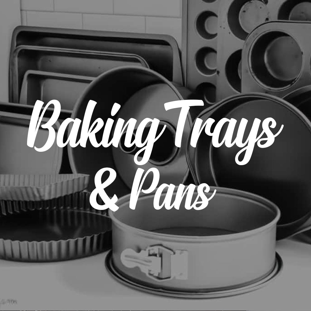 Baking Trays & Pans – Bakehouse.pk