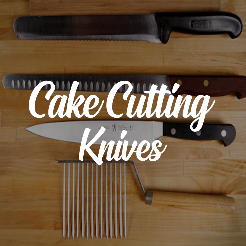 Cake Cutting Knives – Bakehouse.pk