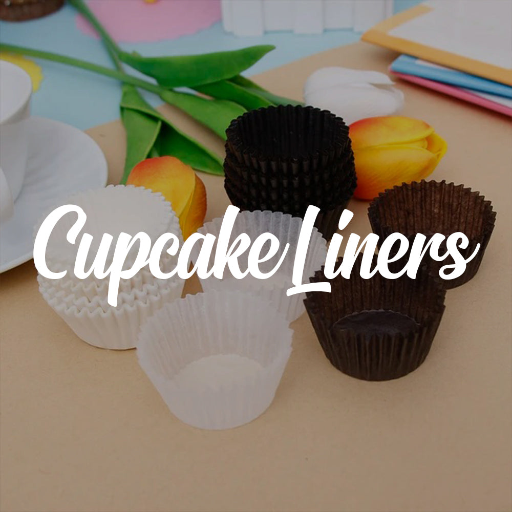 Cupcake Liners – Bakehouse.pk