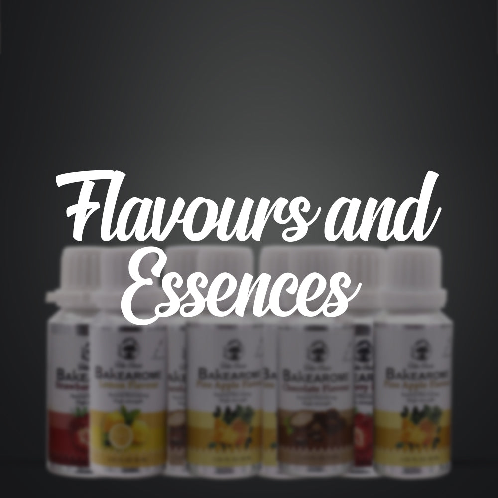 Flavours and Essences – Bakehouse.pk