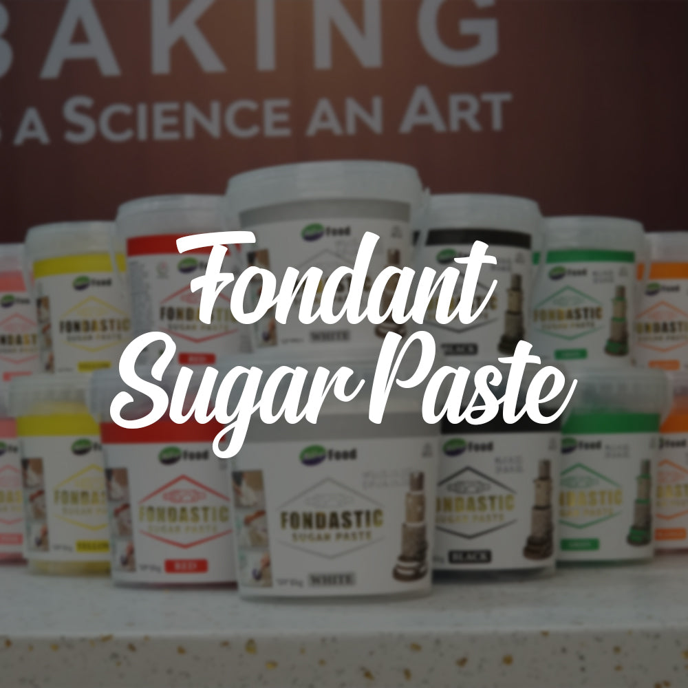 Fondant Sugar Paste – Bakehouse.pk