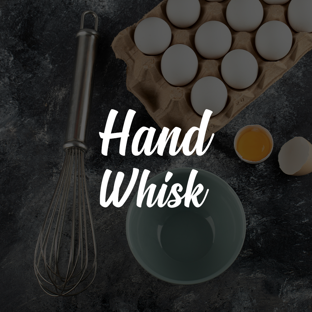 Hand Whisks – Bakehouse.pk