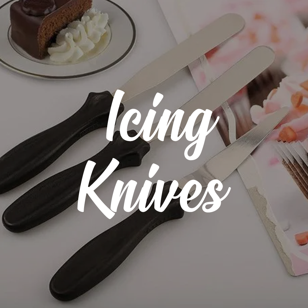 Icing Knives – Bakehouse.pk