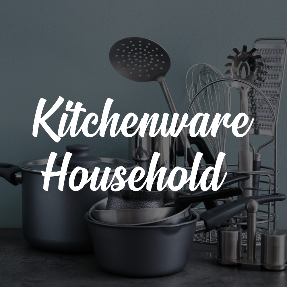 Kitchenware, Household & Others – Bakehouse.pk