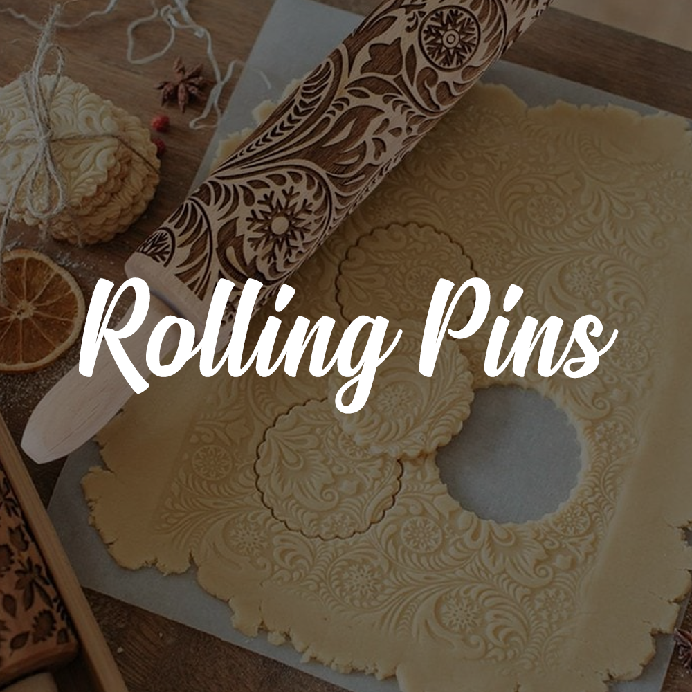 Rolling Pins – Bakehouse.pk