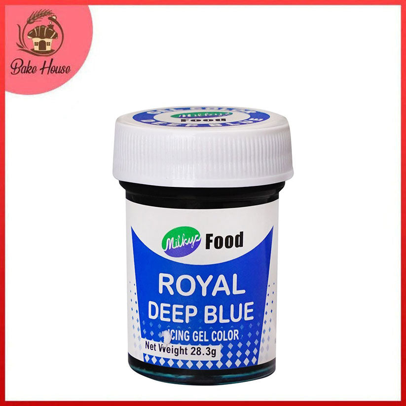 Gel Food Colors – Bake House - The Baking Treasure