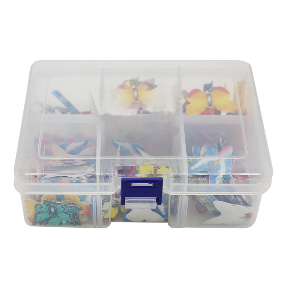 Rice Paper Butterfly 360pcs – Bakehouse.pk