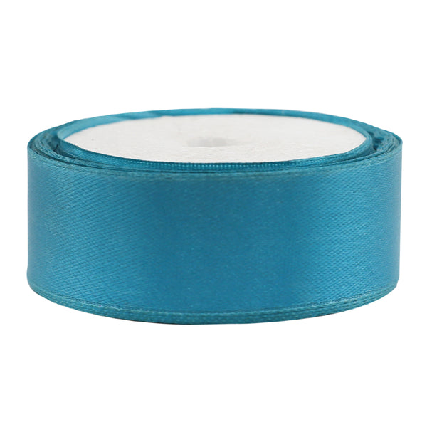 Shiny Blue Ribbon For Decoration – Bakehouse.pk