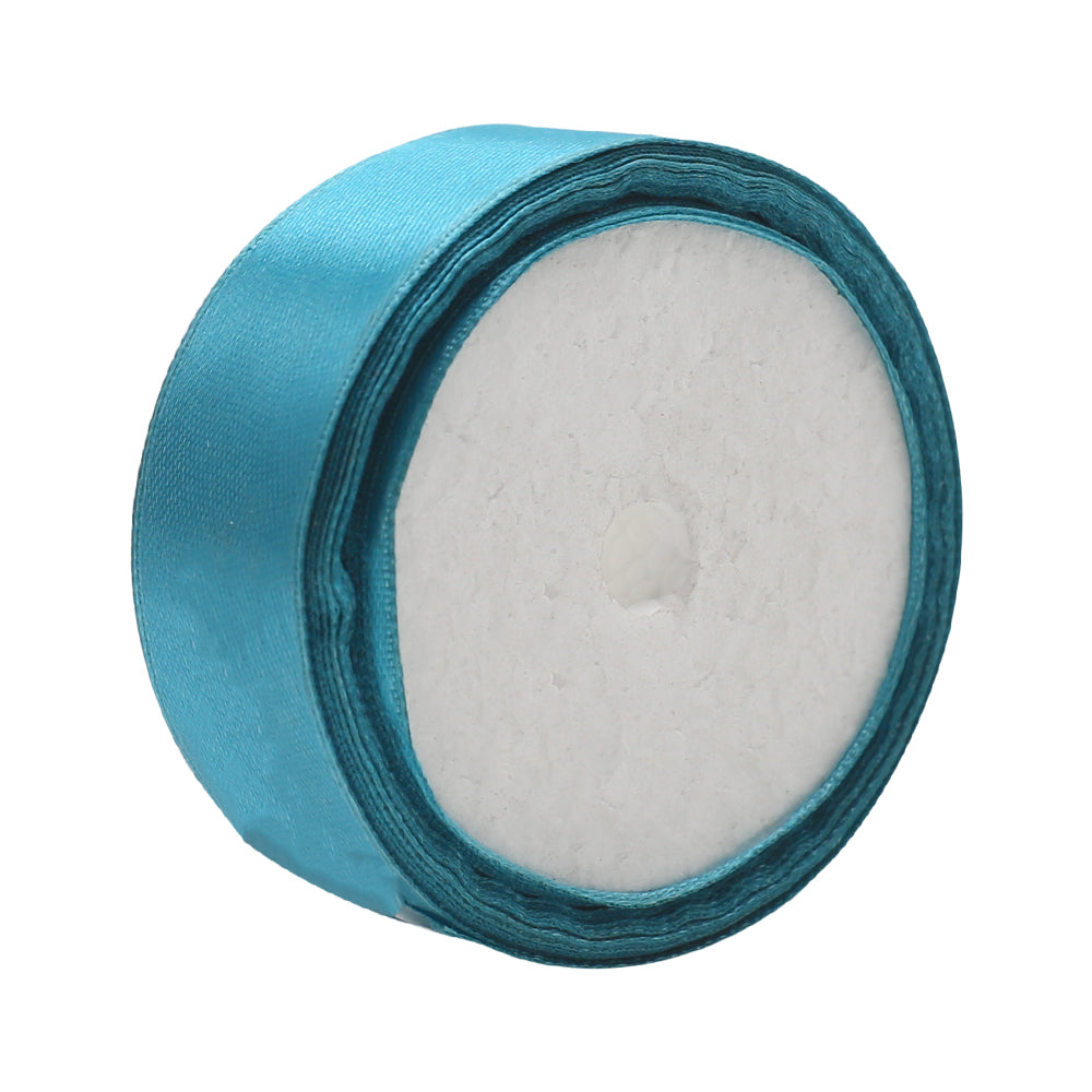 Shiny Blue Ribbon For Decoration – Bakehouse.pk