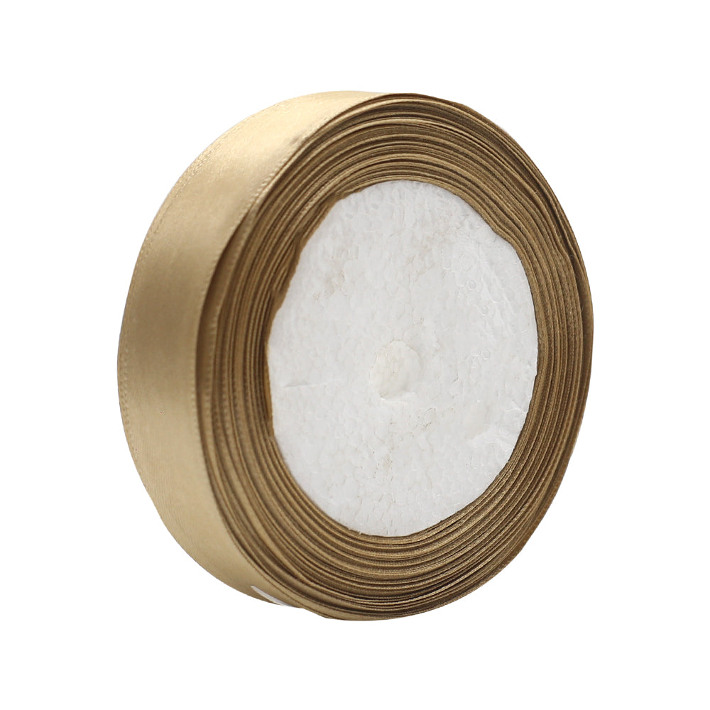 Light Brown Ribbon For Decoration – Bakehouse.pk