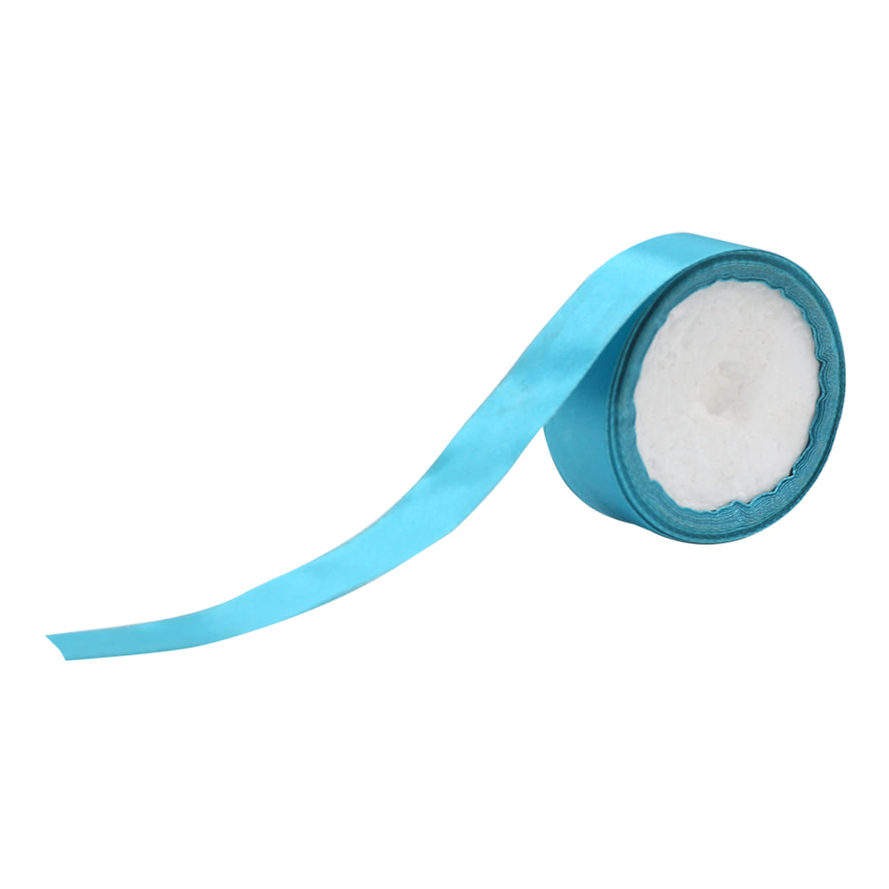 Shiny Blue Ribbon For Decoration – Bakehouse.pk
