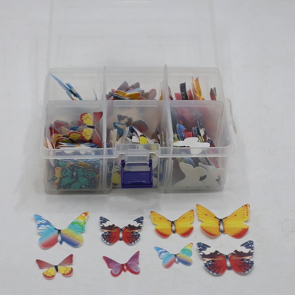Rice Paper Butterfly 360pcs – Bakehouse.pk