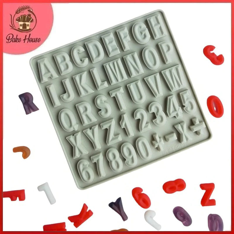 Chocolate & Candy Molds – Bake House - The Baking Treasure