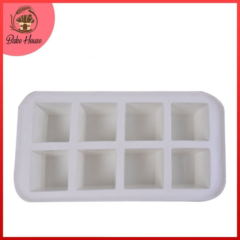 Big Size Ice Cubes Silicone Tray 8 Cavity – Bake House - The Baking ...