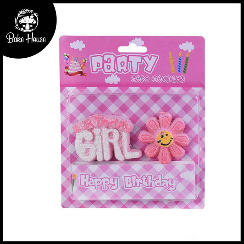 Cake Candles – Bake House - The Baking Treasure