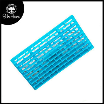 Fondant Embossers & Stamps – Bakehouse.pk