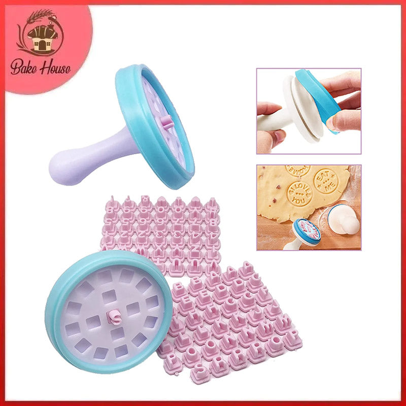 Fondant Embossers & Stamps – Bake House - The Baking Treasure