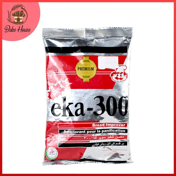 Eka-300 Bread Improver 500g Pack – Bake House - The Baking Treasure