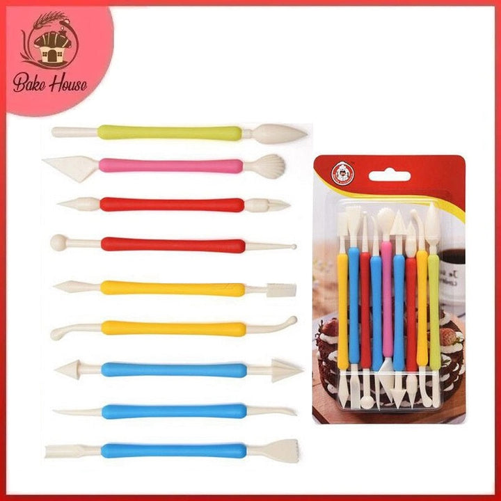 Fondant Work Tools – Bake House - The Baking Treasure