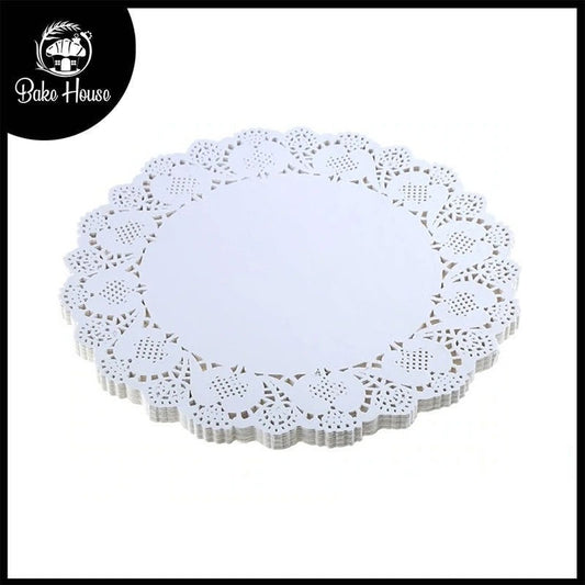 Paper Doilies – Bake House - The Baking Treasure