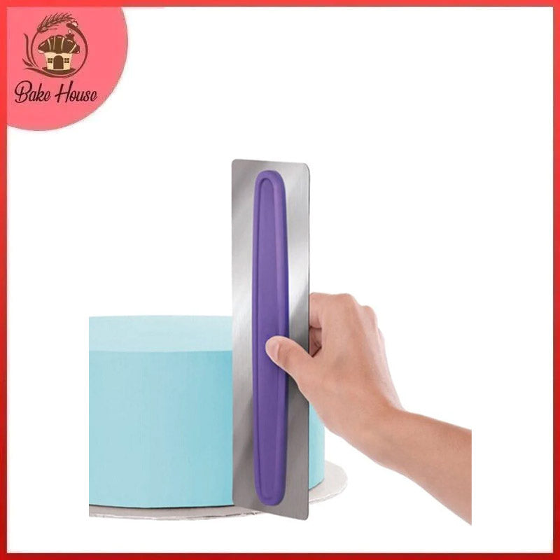 Icing Comb Steel – Bake House - The Baking Treasure