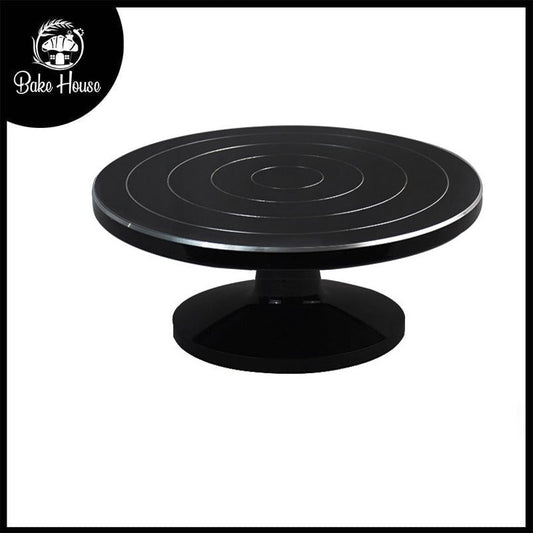 Cake Rotating Turntables – Bake House - The Baking Treasure
