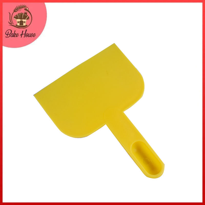 Multifunctional Dough Cutter & Scraper Plastic – Bake House - The ...