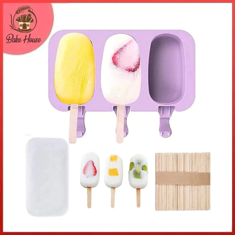 Popsicle Molds – Bake House - The Baking Treasure