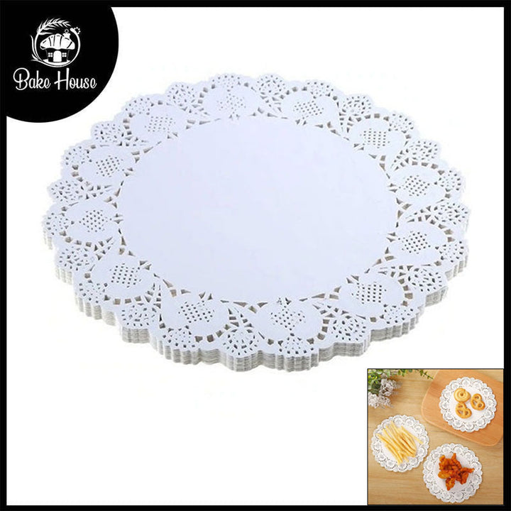 Paper Doilies – Bakehouse.pk