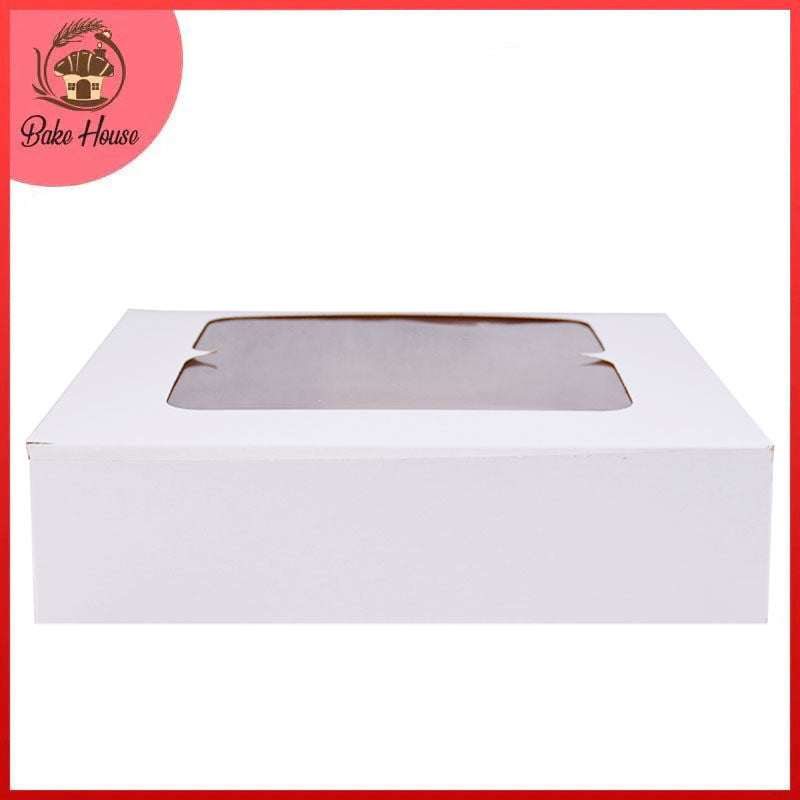 Cake & Cupcake Boxes – Bake House - The Baking Treasure
