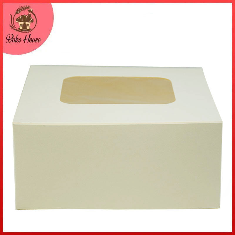 Cake & Cupcake Boxes – Bake House - The Baking Treasure