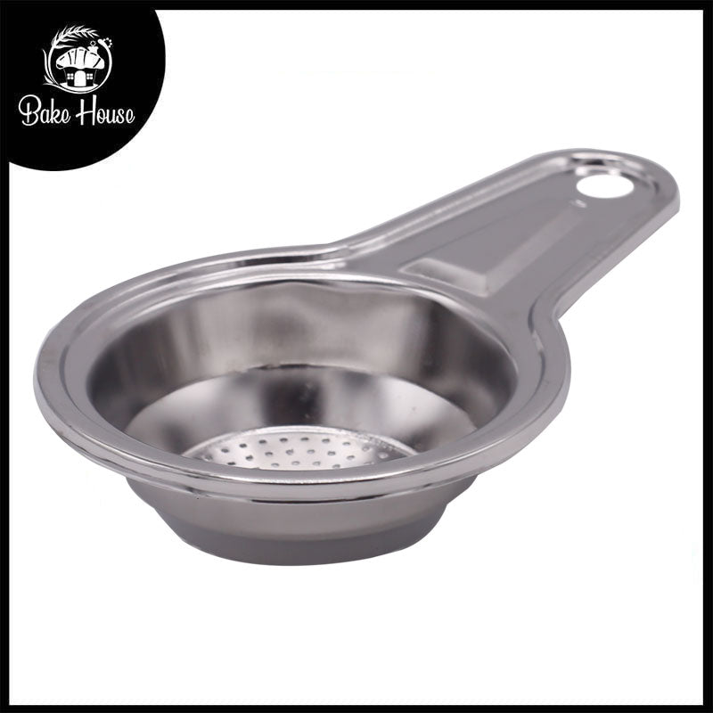 Tea Strainer Stainless Steel Small – Bakehouse.pk