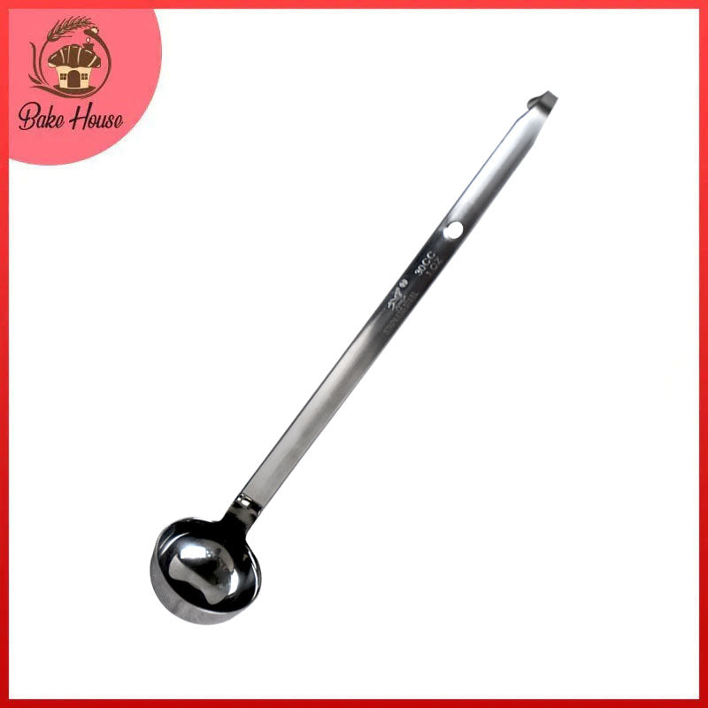 Soup Ladle Spoon Stainless Steel 1 OZ – Bake House - The Baking Treasure