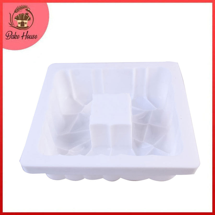 Silikolove Square Shape Mousse Cake & Baking Mold – Bake House - The ...