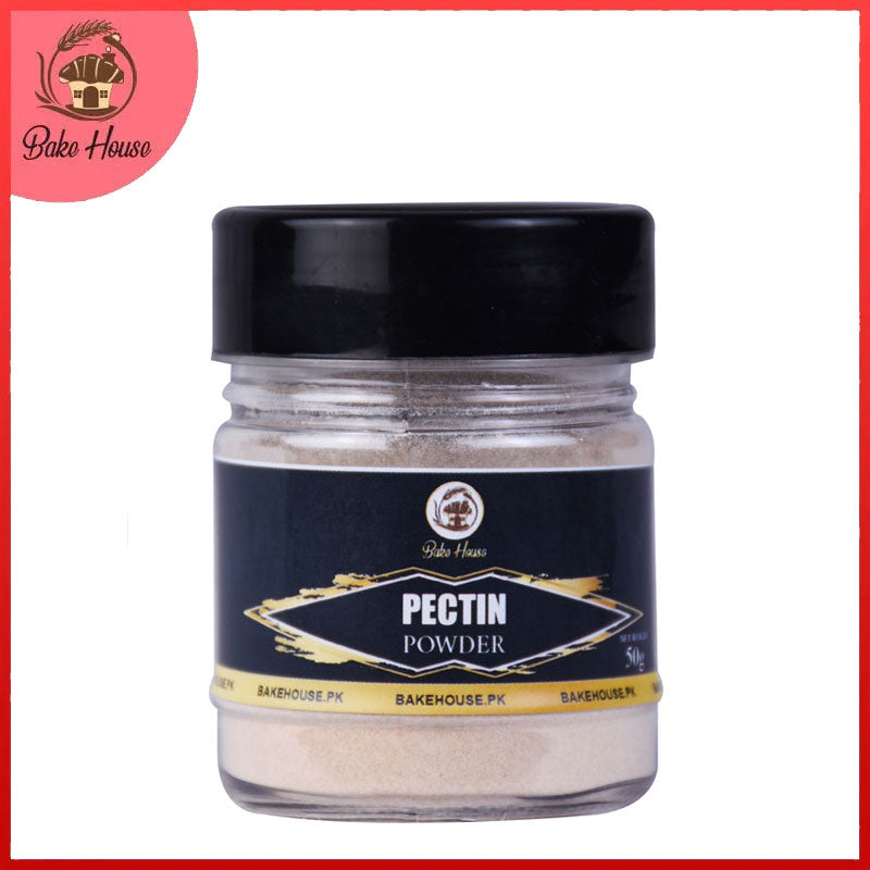 Bake House Pectin Powder 50gm Bottle – Bake House - The Baking Treasure