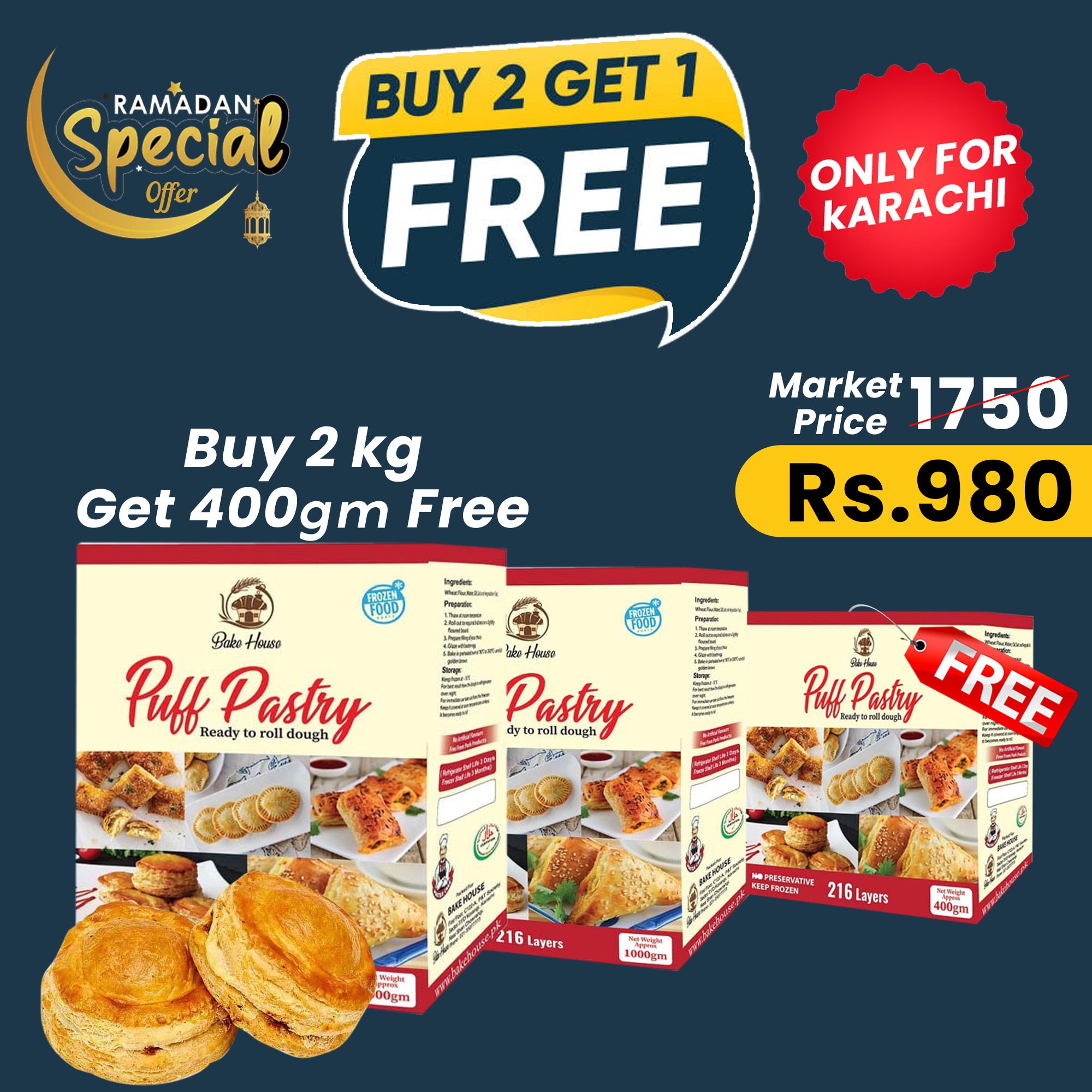 Bake House | Baking Tools In Pakistan | Baking Ingredients In Pakistan ...